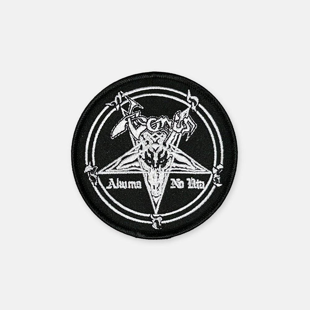 Boris / “Akuma No Uta” Patch – - nyd