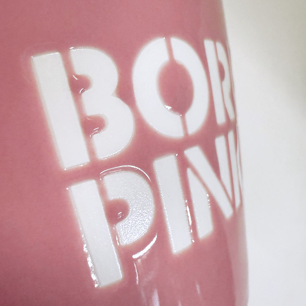BORIS / “PINK” Mug – - nyd
